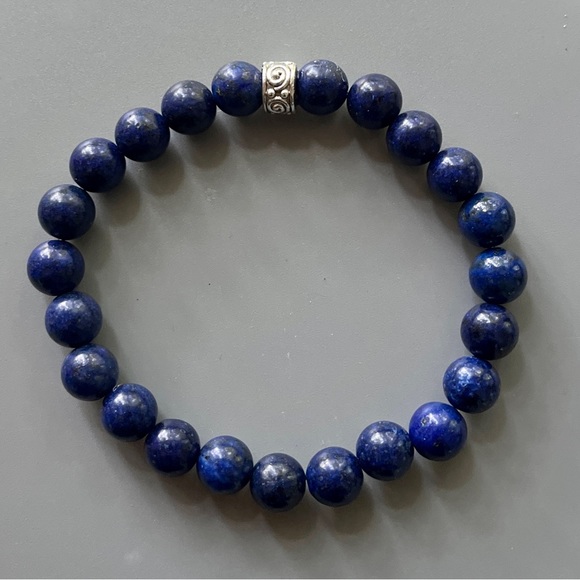 Hand Crafted | Jewelry | Third Eye Chakra Handcrafted Meditation Bead ...